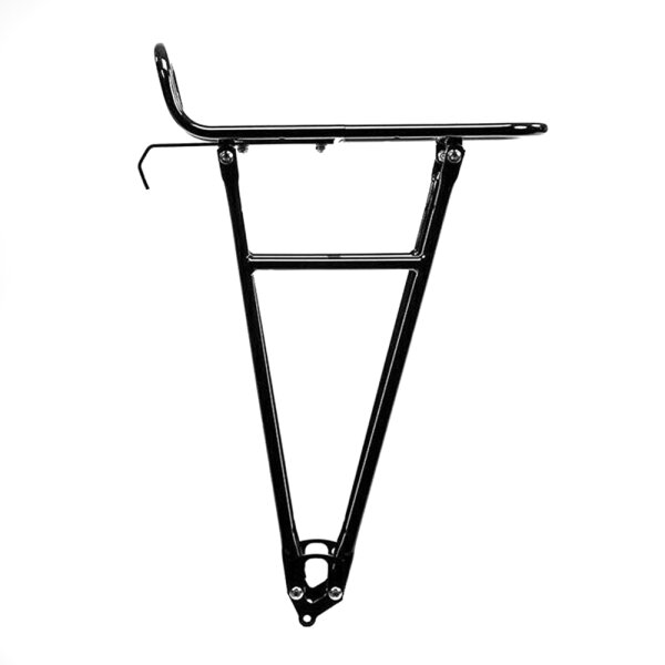 Frontrack - Pelago - Commuter Front Rack - M - Aluminium- Black, 89,00