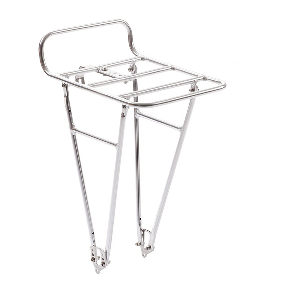 Frontrack - Pelago - Commuter Front Rack - M - Aluminium - Polished, 89 ...