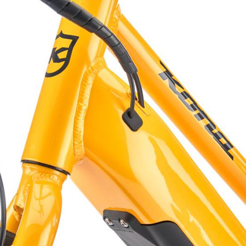E-Bike - Kona - Coco HD - Gloss Metallic Yellow, 1.399,00